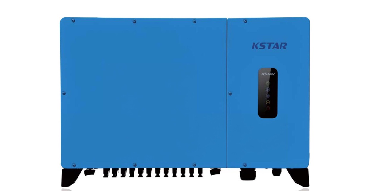 Biến tần PV nối lưới ba pha (Inverter): Dòng KSTAR KSG 10 ~ 20K